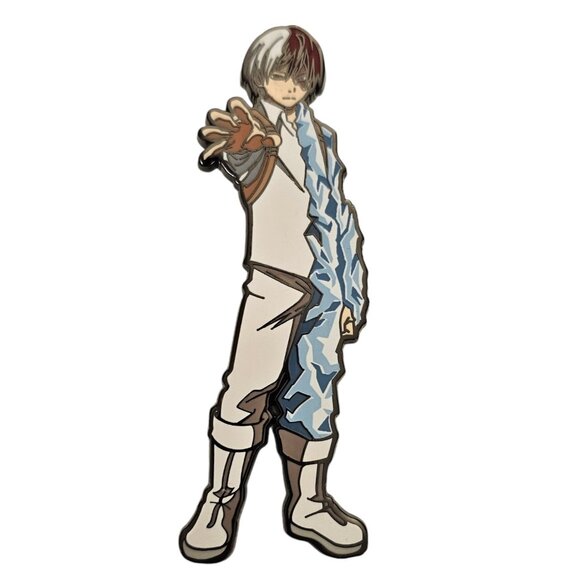 Figpin | Jewelry | Figpin My Hero Academia Shoto Todoroki Figure ...